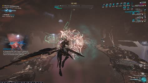 The Void Angel Fight Is Pretty Fun Rwarframe