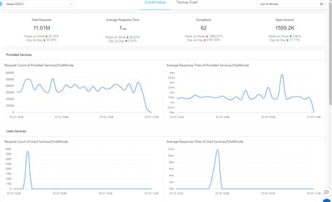 Application Overview Application Real Time Monitoring Service