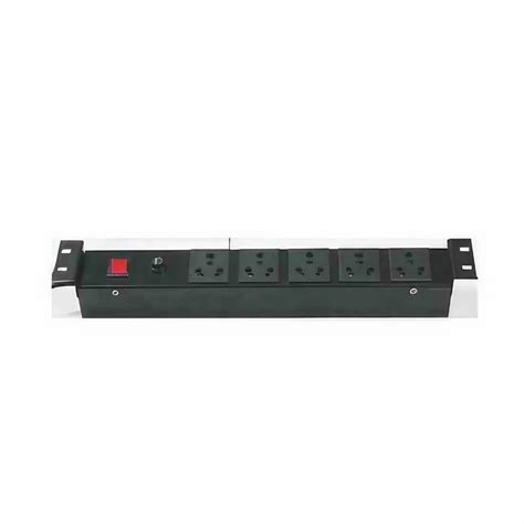 5 Socket Power Distribution Unit At ₹ 450unit Power Distribution