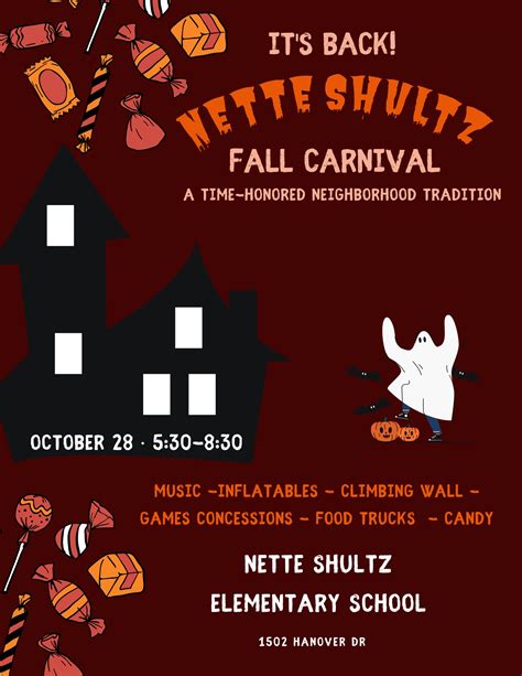 Nette Shultz Elementary School Facebook