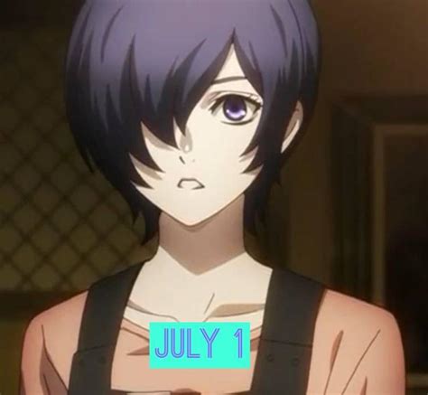 Touka Birthday S3 Version By Sango1994 On Deviantart