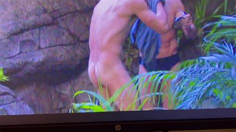 Beau Ryan Naked On Reality Tv Show