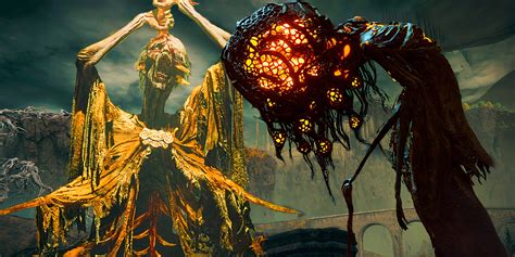 Elden Rings Creepiest Dlc Enemies Hide A Terrible Secret