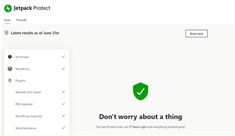 10 Plugin Malware Scanner Wordpress Terbaik 2025