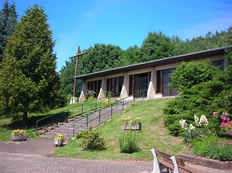 Sanctuaire Notre Dame De Fatima De Holbach