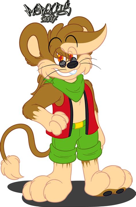 New Mouse On The Block Weasyl