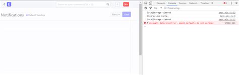 error at email account setup frappe forum