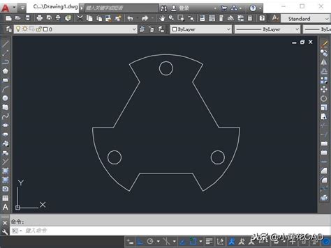 cad3d制图步详细步骤（cad新手基本步骤） 英腾云课堂