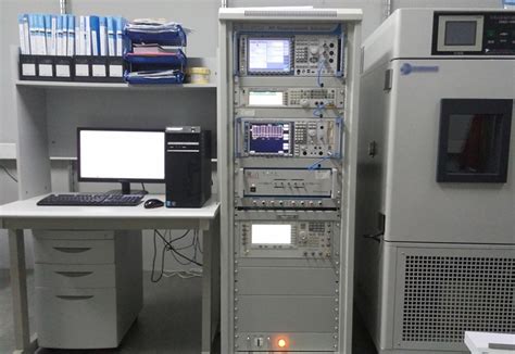 Radio Frequency Communication Testing