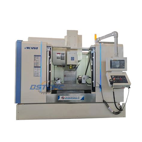 Vmc Th Axis Th Axis Vertical CNC Milling Center CNC Lathe Machine CNC Machining Center