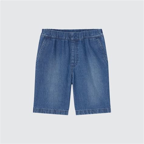 Denim Easy Shorts Uniqlo Us Denim Easy Shorts Uniqlo Us