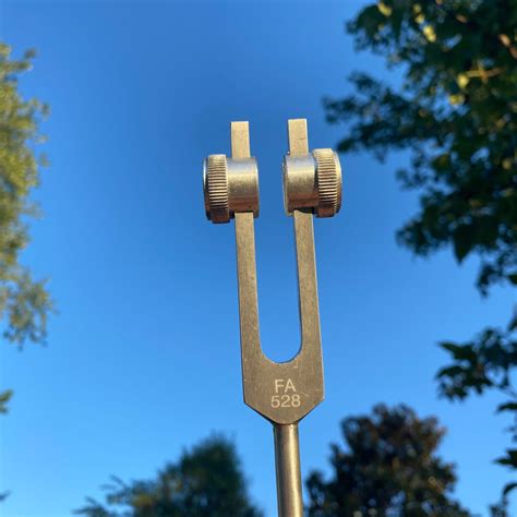 Best 432 Hz And 528 Hz Solfeggio Tuning Forks For Healing