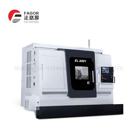 New Small Cnc Turning Center Slant Bed Mini Cnc Lathe Cnc Lathe And