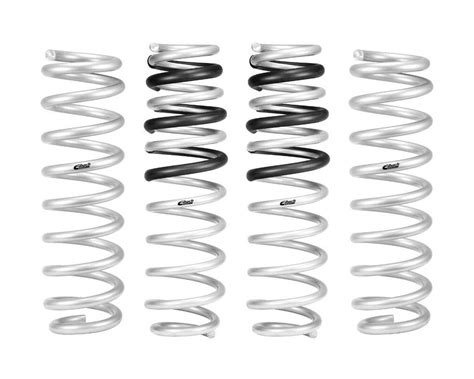 Bronco Peak Suspension