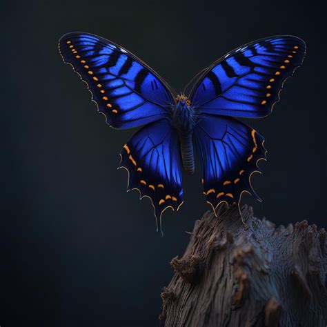 Premium Ai Image Macro Magic Realistic Wildlife Photography In