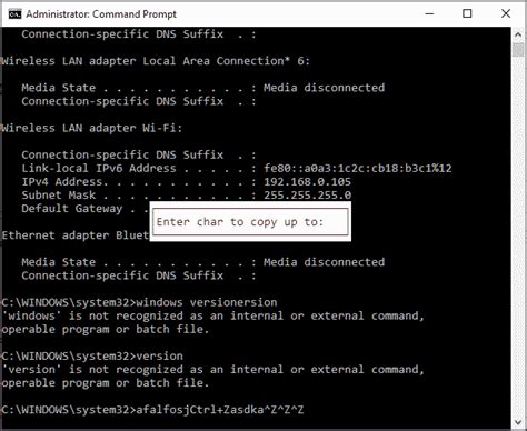 35 command prompt keyboard shortcuts windowschimp