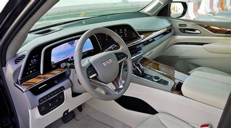 2027 Cadillac Escalade Price Specs Interior Cadillac Specs News