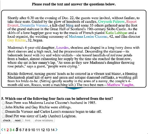 Example Exercise As Generated By The Prototype Download Scientific