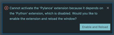 do not prompt if extension activation won t succeed · issue 123182 · microsoft vscode · github