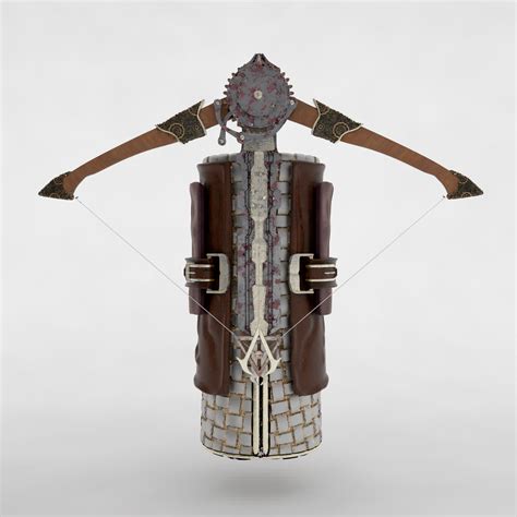 Artstation Wrist Crossbow Ac