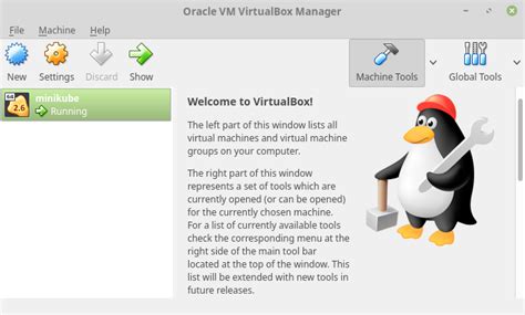 Kubernetes Virtualbox Running Inside Linux Mint Issue With Minikube Credentials Stack Overflow