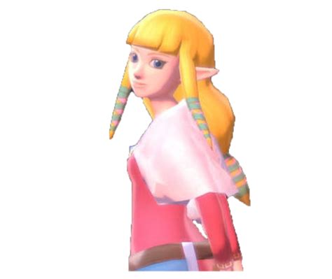 Princess Zelda Skyward Sword Hd By Rubychu96 On Deviantart