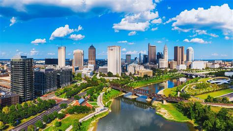 Dayton Vs Columbus Ohio Where To Live In 2025 Guide