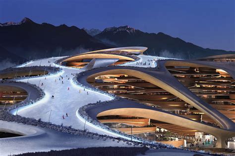 Neom Ski Village ‘downsized Due To Economic Pressures