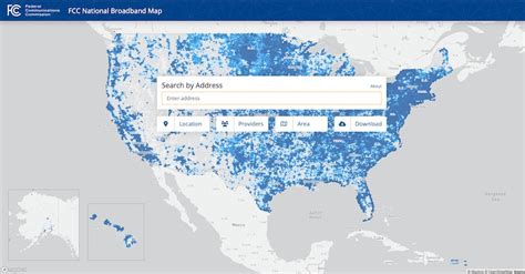 Fccs New Broadband Map Brings Challenges For Local Government