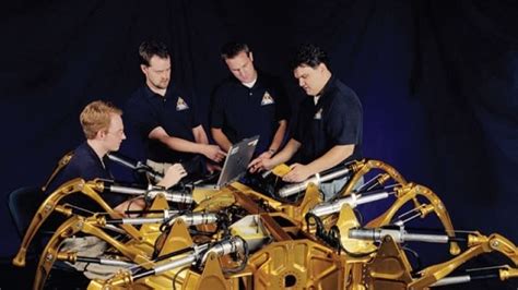 Nasa Tests Robot Swarms For Autonomous Movement Tech Briefs