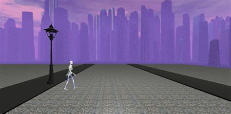 automating the animation of pedestrian motion claytex
