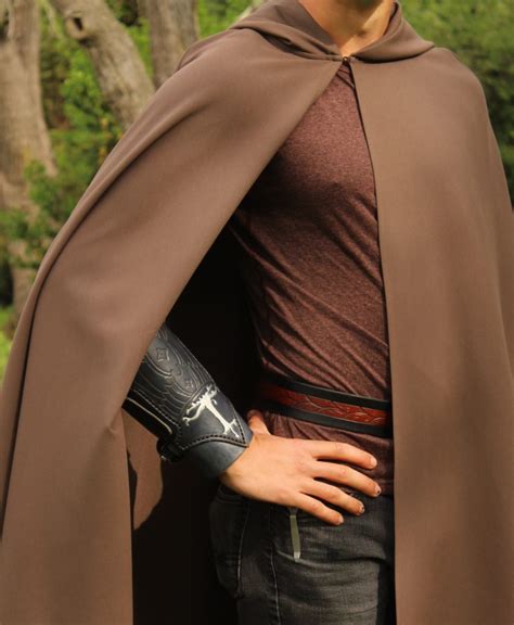 How To Wear Your Cloak Raven Fox Cloaks And Robes