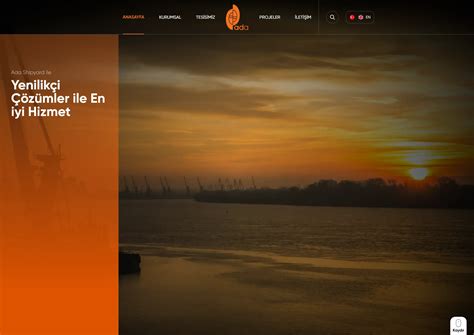 Ada Shipyard AŞ Referanslar Penta Yazılım