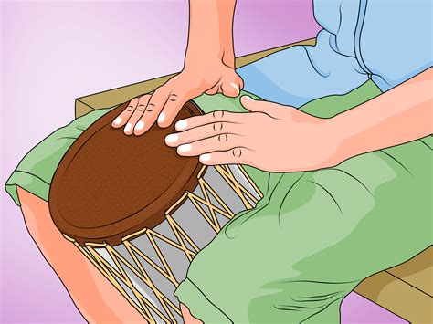 Ways To Make A Homemade Drum WikiHow