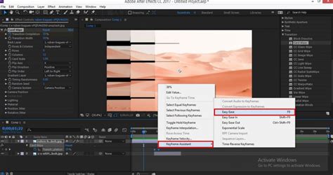 After Effects Transitions Learn How To Make Transitions In After Effect