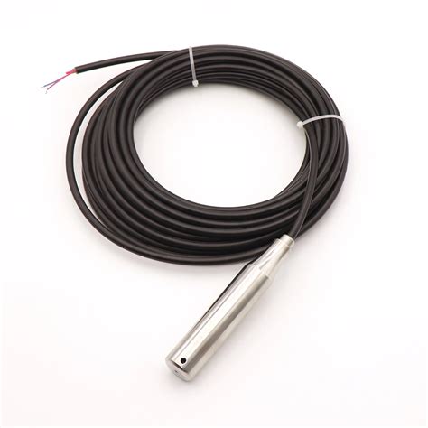 Wnk MA Submersible Water Level Sensor For Water Oil Tank Measurement Oil Tank Sensor And IP