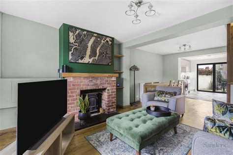 Camden Area Guide Sanders