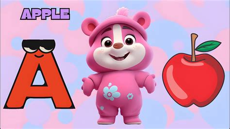A To Z Alphabet Song Abcd Phonics Song Abc Alphabet Rhymes For