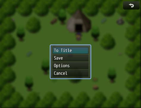 mz [cgmz] game end window rpg maker forums