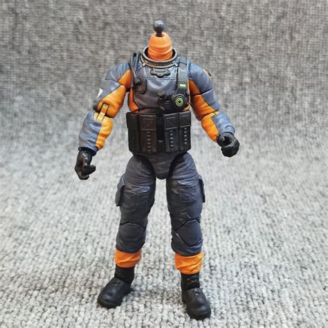 Genuine Bulk Goods Hasbro Special Forces Mole 20cm Joint Action Figure Figure Figure Model Body