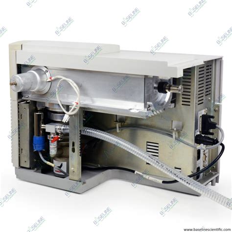 Agilent 5973n Mass Selective Detector With Diffusion Pump