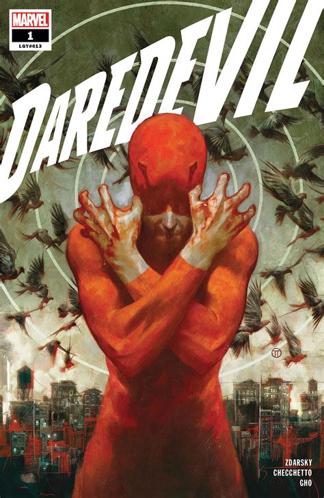 Daredevil 2019 1 Comic Issues Marvel