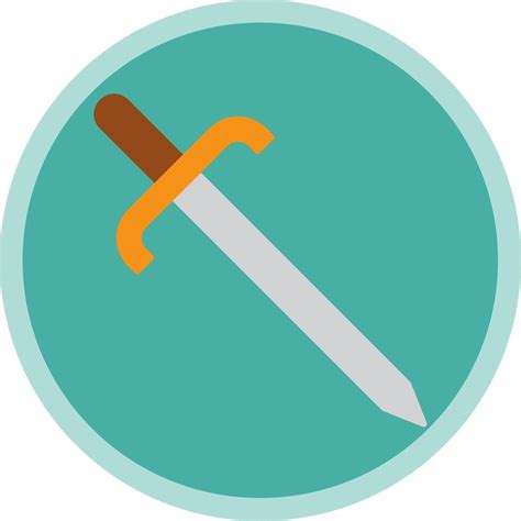 Cutlass Flat Multi Circle Icon 42991061 Vector Art At Vecteezy