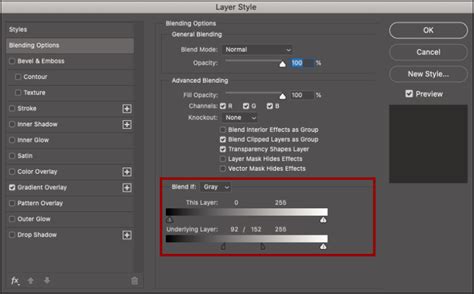 Julieanne Kost S Blog Working With Layer Effects And Layer Styles In Photoshop