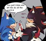 Post Ferd Loiz Shadow The Hedgehog Sonic Boom Sonic The