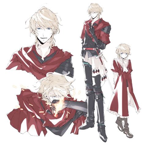 Momiji409 Joshua Rosfield Final Fantasy Final Fantasy Xvi