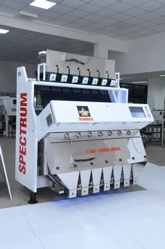 Automatic Rice Sorting Machine Three Phase At Rs 800000piece In Mangalore Id 2852418402688