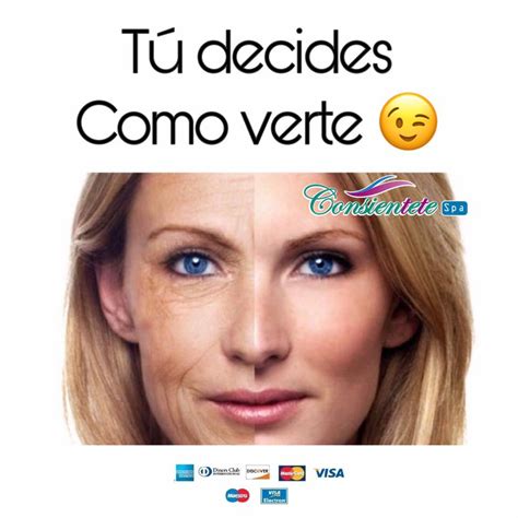 Spa Consiéntete 🤭la Piel Cambia A Medida Que Pasan Los