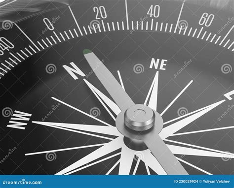 Compass Dial Icon In Rope Loops Sea Voyages And Discoveries Adventurism Vector