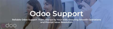 Odoo Technical Support Best Erp Implementation Company